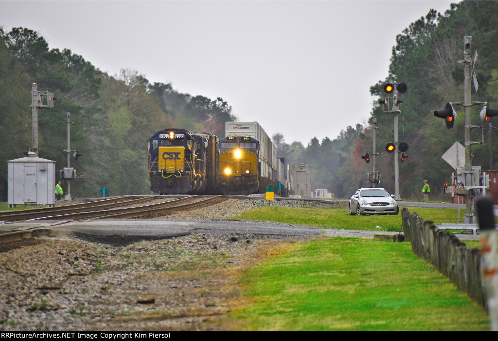 CSX 993 Q026-19